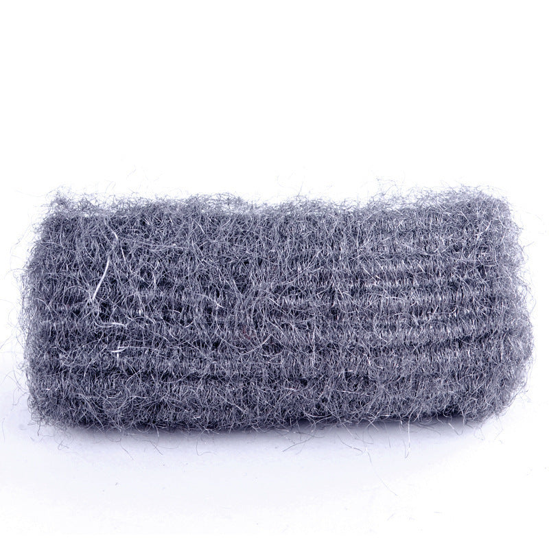 Wholesale 144 Packs Home Steel Wool Ball Brush for Rust Removal and ...