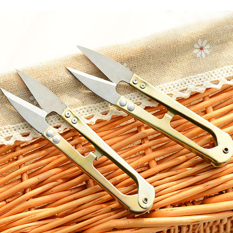 Wholesale Modern U-Shaped Steel Thread Cutter for Home Use, Not for ...