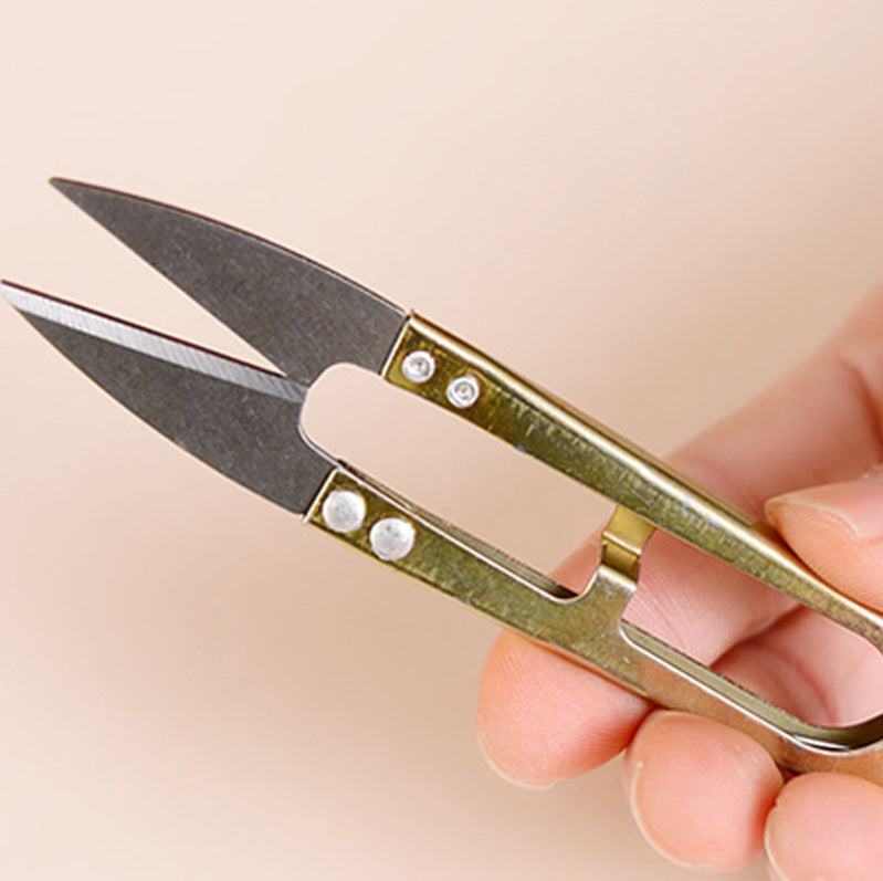 Wholesale Modern U-Shaped Steel Thread Cutter for Home Use, Not for ...