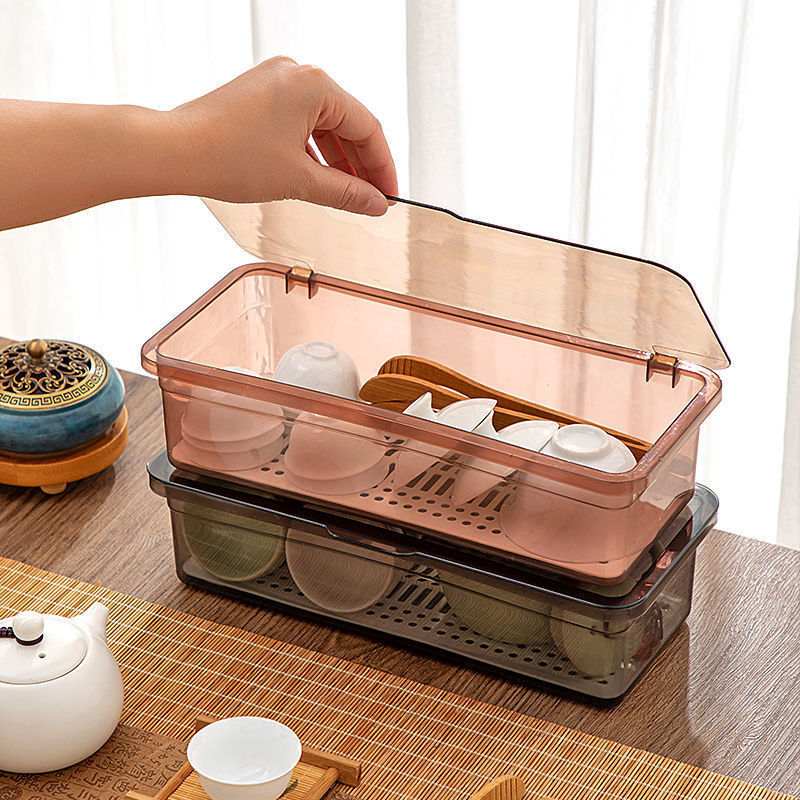 Wholesale Modern Table Dustbin with Lid, 2L Capacity, 100% New Material ...