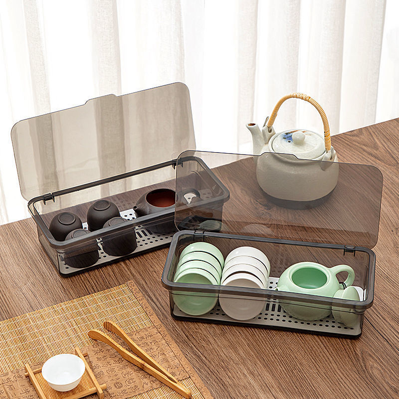 Wholesale Modern Table Dustbin with Lid, 2L Capacity, 100% New Material ...
