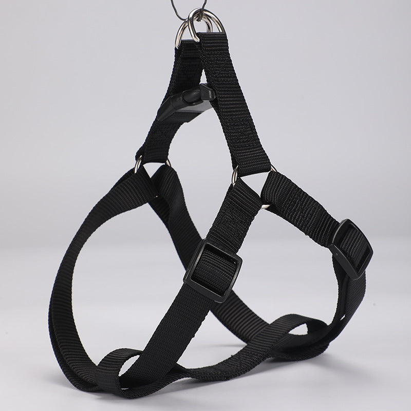 Wholesale Adjustable Triangle Chest Harness for Dogs - Nylon Material ...