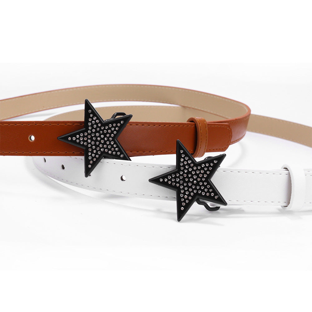 Wholesale Women's Star Belt for Casual Outfits - Suitable for Women ...