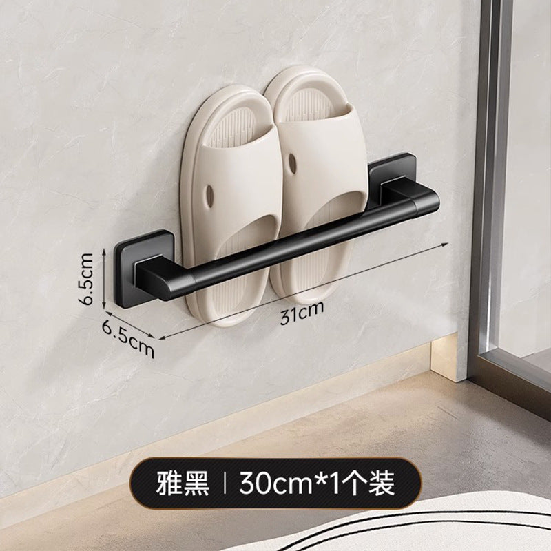 Wholesale Modern Wall-Mounted Shoe Rack for Bathroom, No Drilling ...
